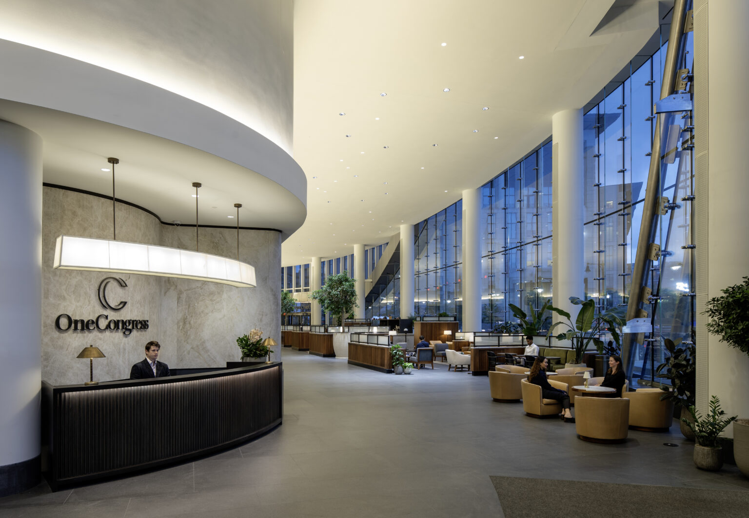 One Congress | Carr Properties