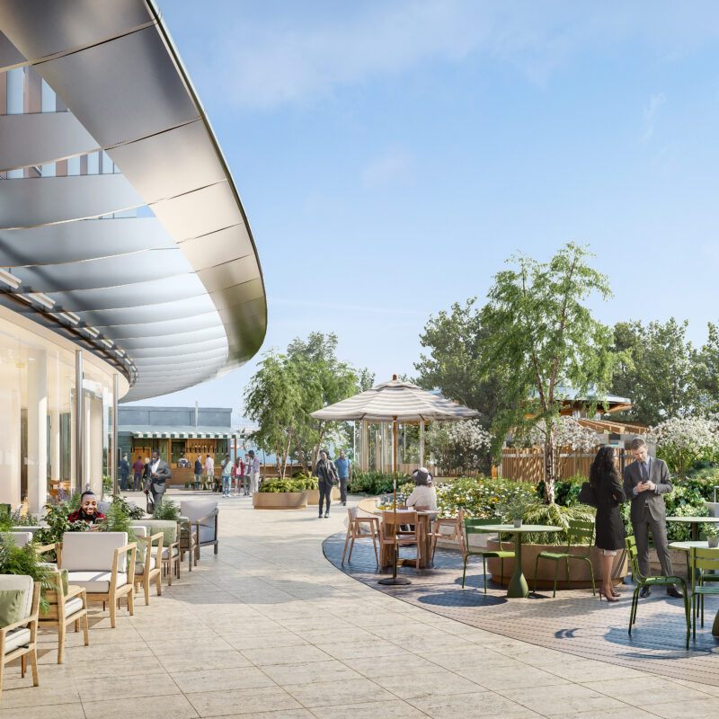 One Congress | Carr Properties