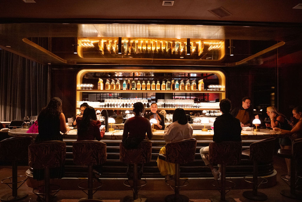 ISLA, A GLOBALLY INSPIRED RESTAURANT WITH ISLAND ROOTS, AND GOODLOVE, A ...